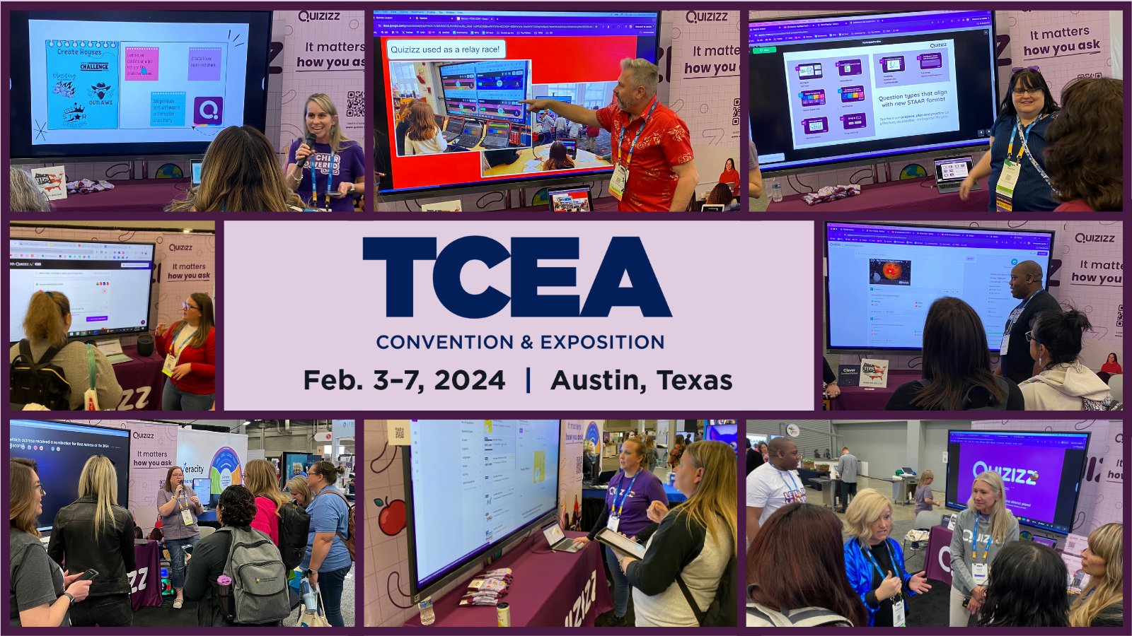 TCEA 2024: Resource Rewind